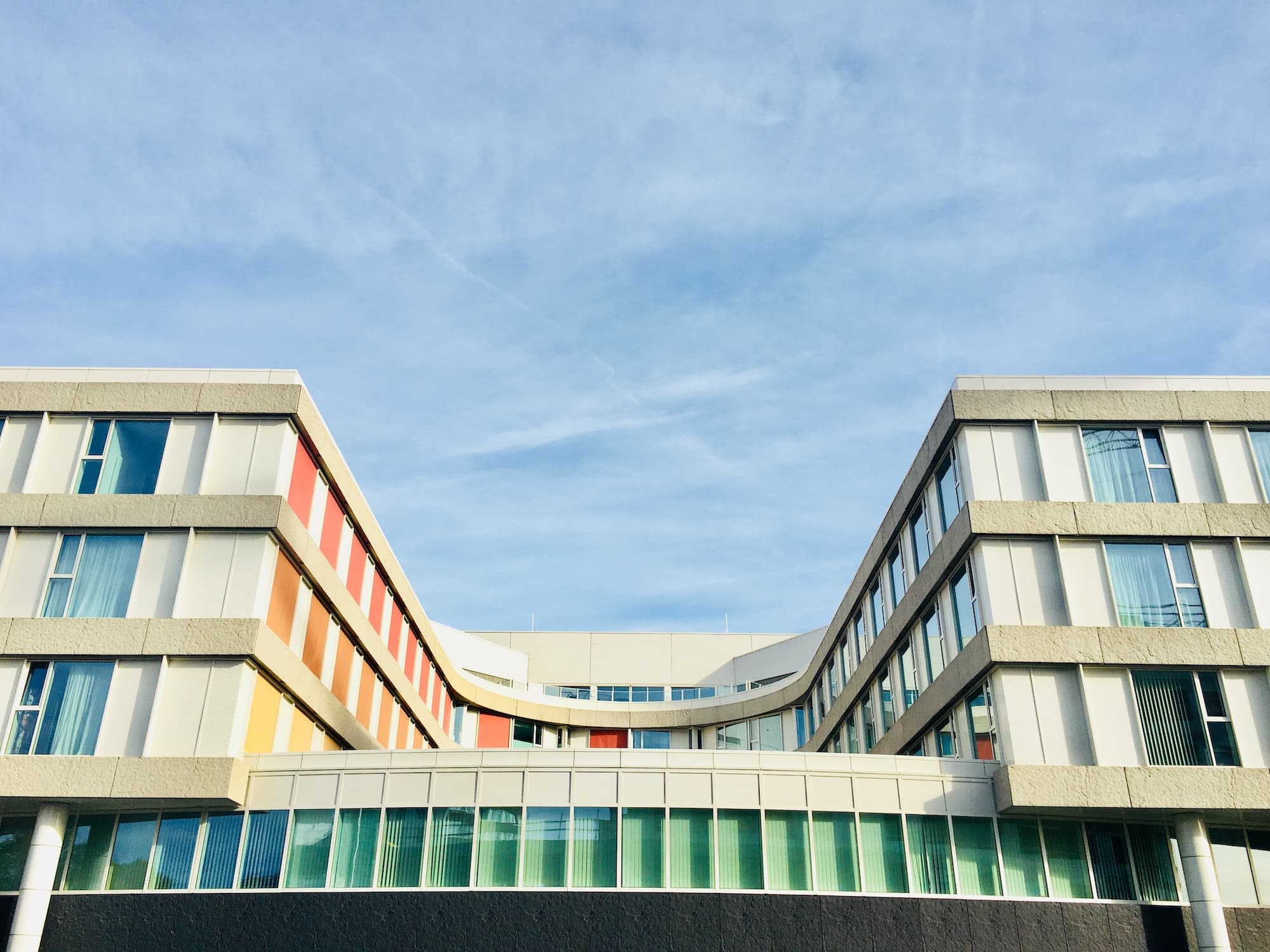 Perrine Mathonet | L'hôpital DELTA