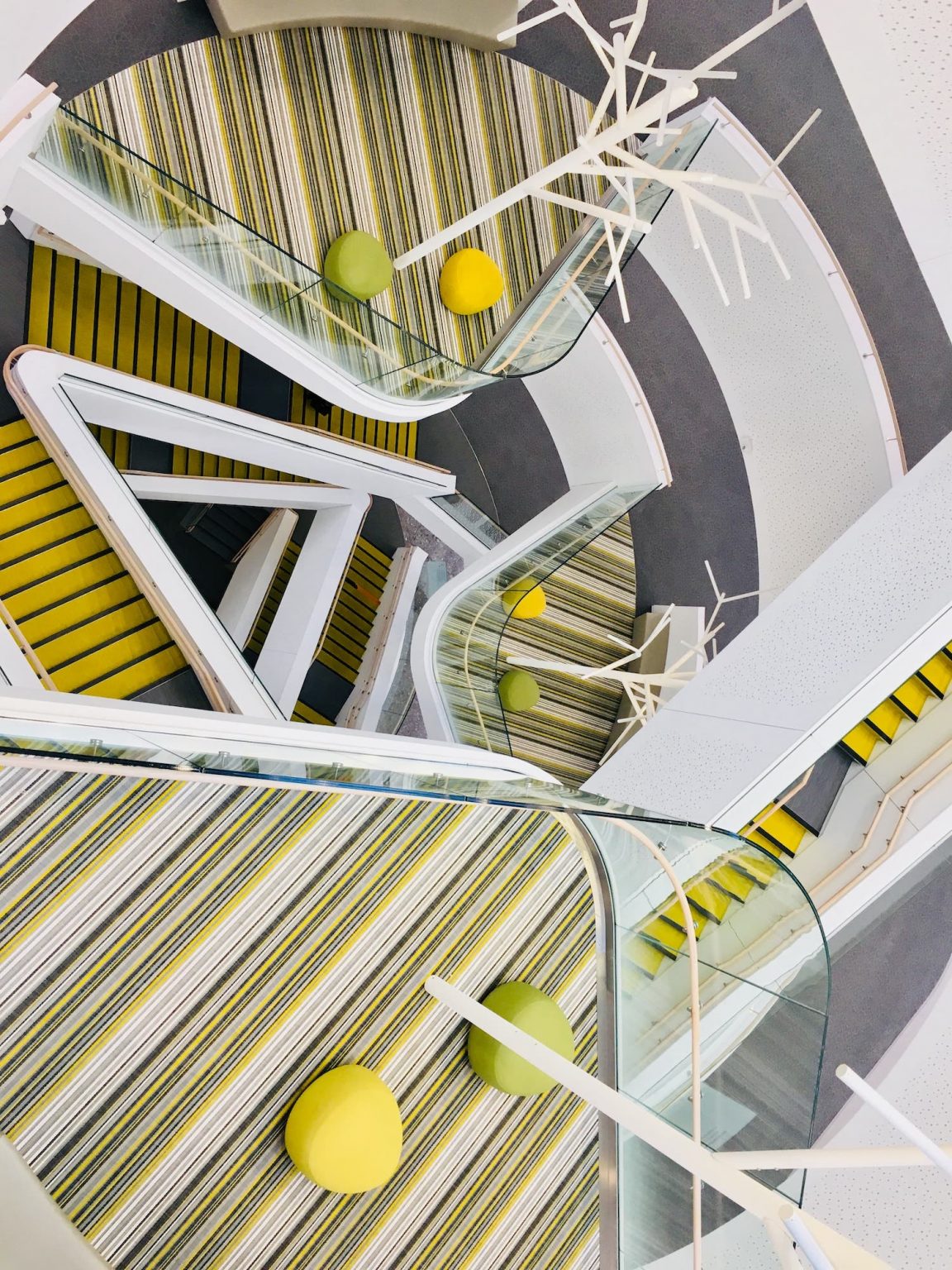 Perrine Mathonet | L'hôpital DELTA